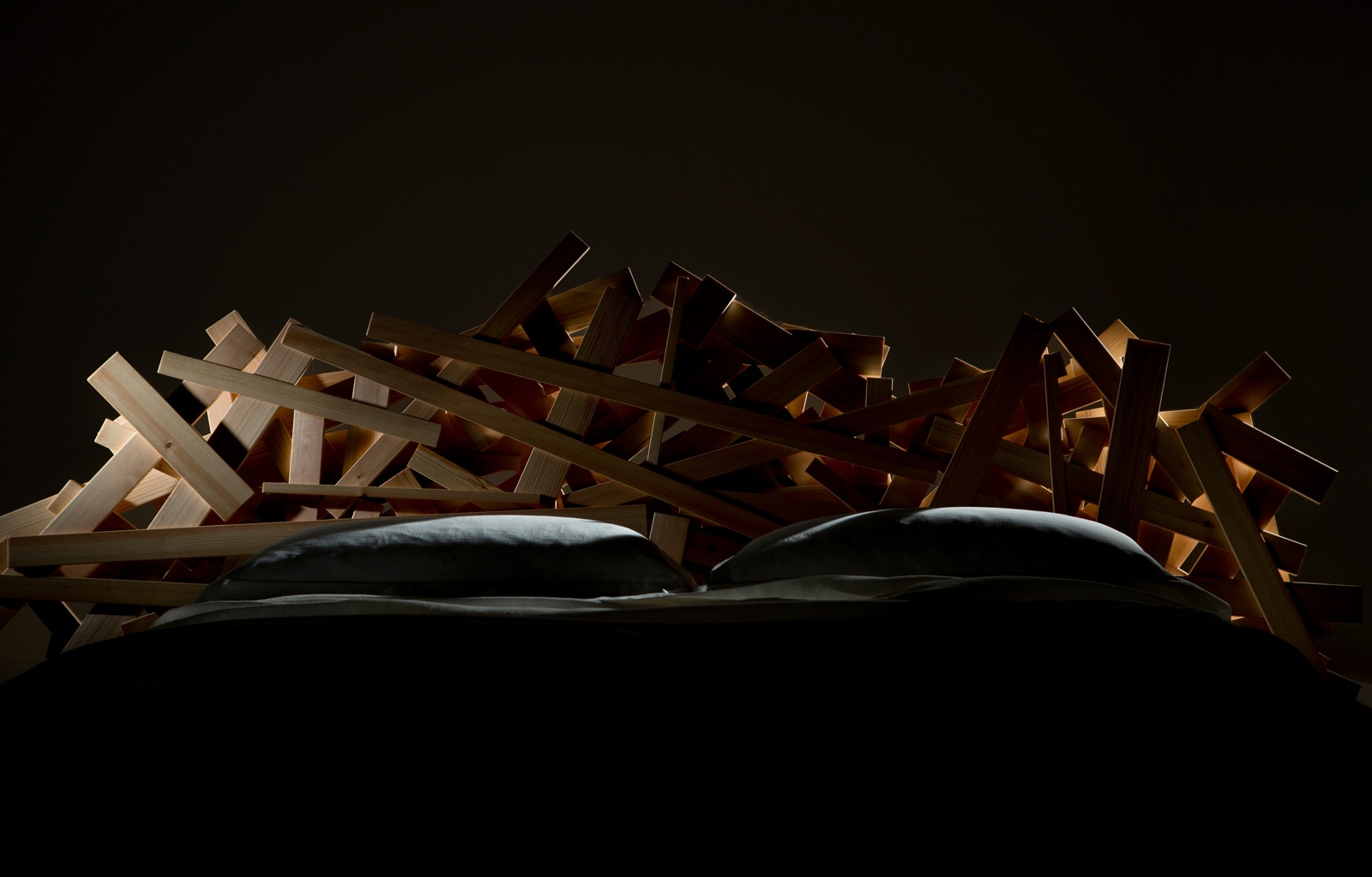 Favela Bed , Beds Fernando e Humberto Campana